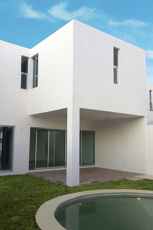 CONSTRUCTORA MÉRIDA