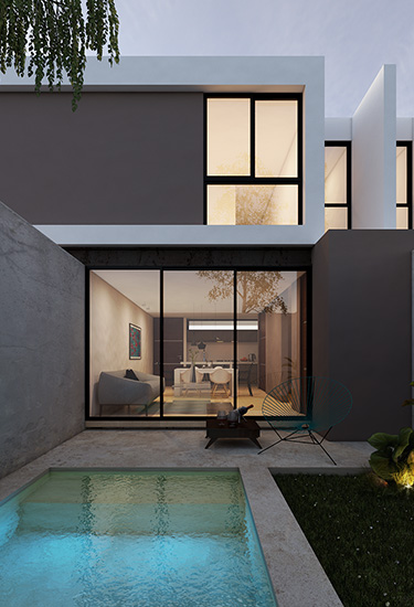 CONSTRUCTORA MÉRIDA