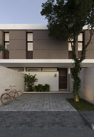 CONSTRUCTORA MÉRIDA