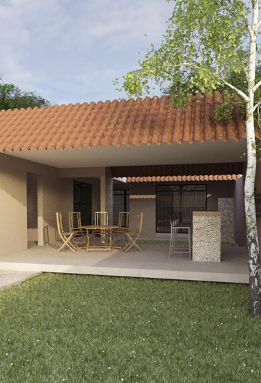 CONSTRUCTORA MÉRIDA